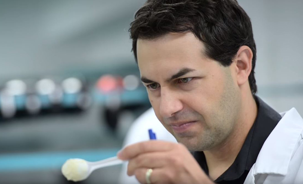 Jeremy Betros - Careers that started in science - University of Queensland