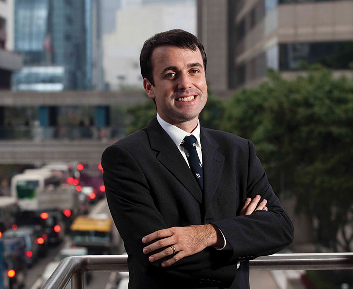 Andrew Blinco - Careers that started in science - University of Queensland