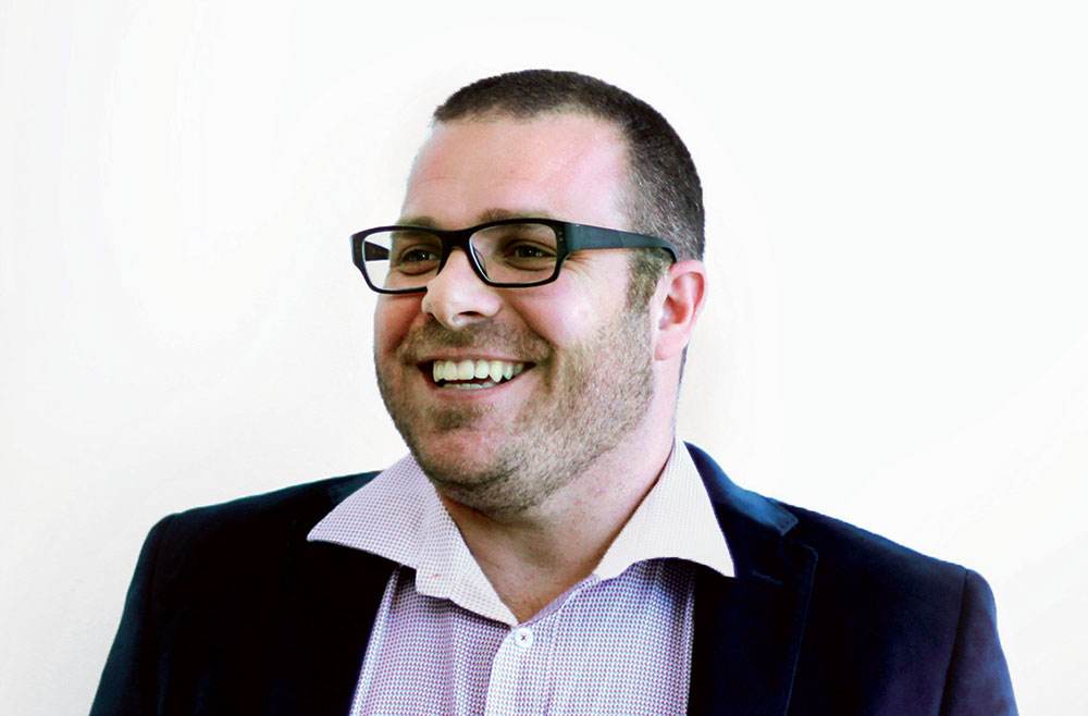 Chris Isles - Careers that started in science - University of Queensland