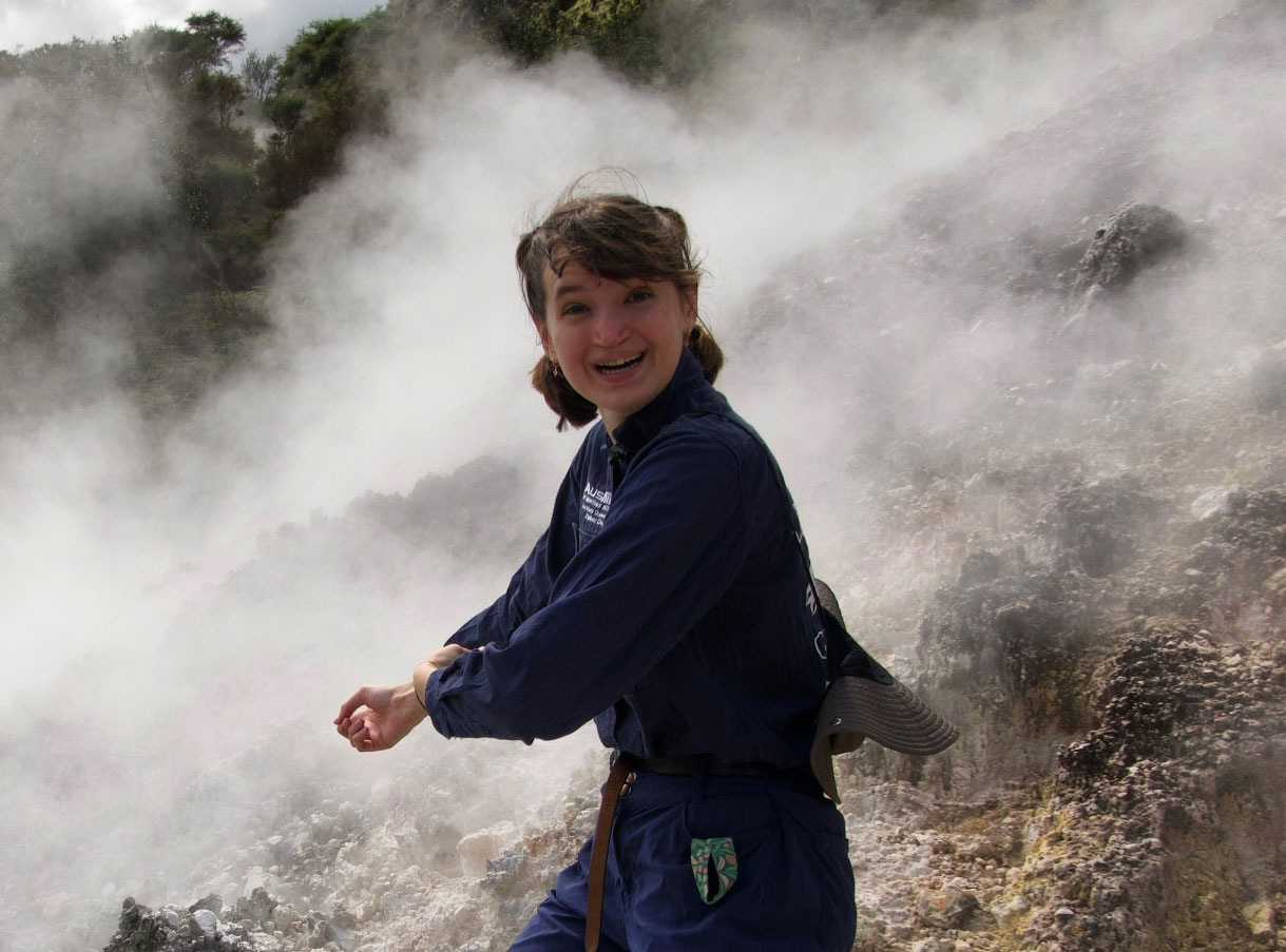 Taylor Winckle - Careers that started in science - University of Queensland